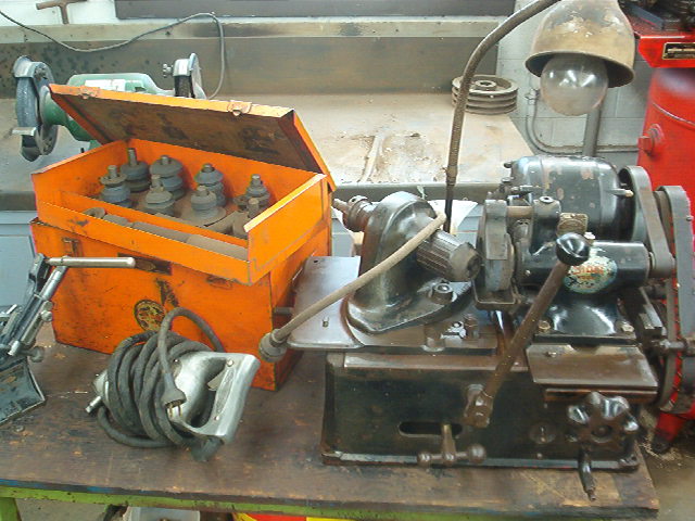 Valve tips chipped | The Diesel Stop