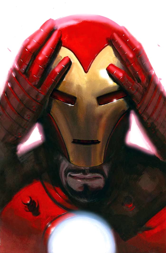 The Cool Kids Table: The Appeal of Iron Man