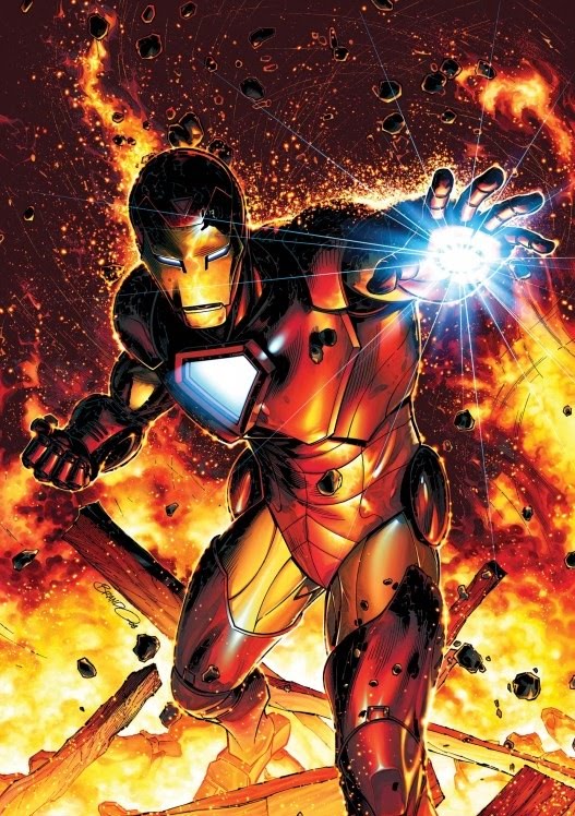 The Cool Kids Table: The Appeal of Iron Man