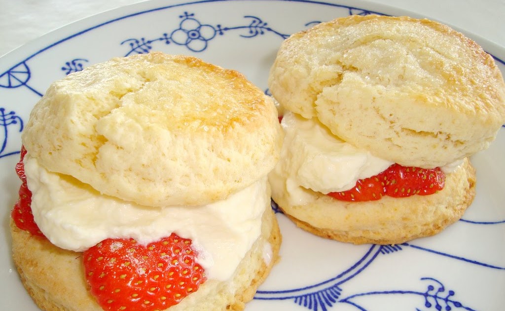Strawberry Shortcakes