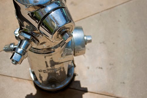 Bucko's World: Science Scene - Smart Hydrant