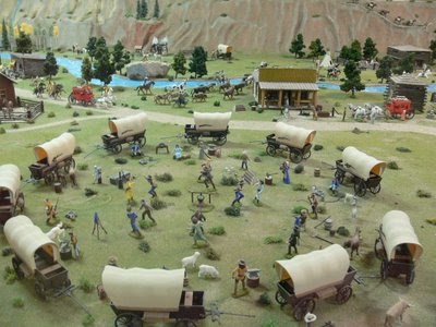 Philosophy On Purpose: Circle the Wagons!