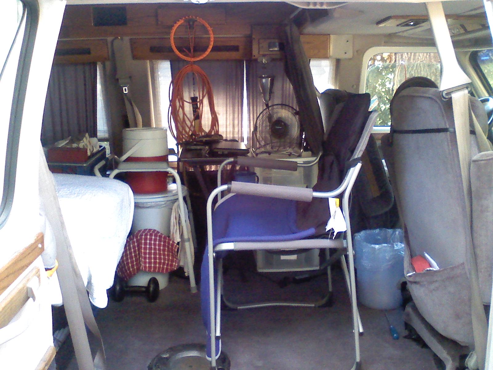 Everything Else: A Report from the Mobile Man Cave-