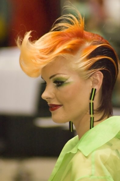 Cortes de Cabello Asombrosos y Raros