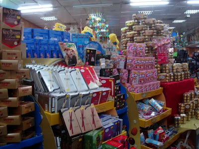 Thoughts to blogs: Shopping in Labuan