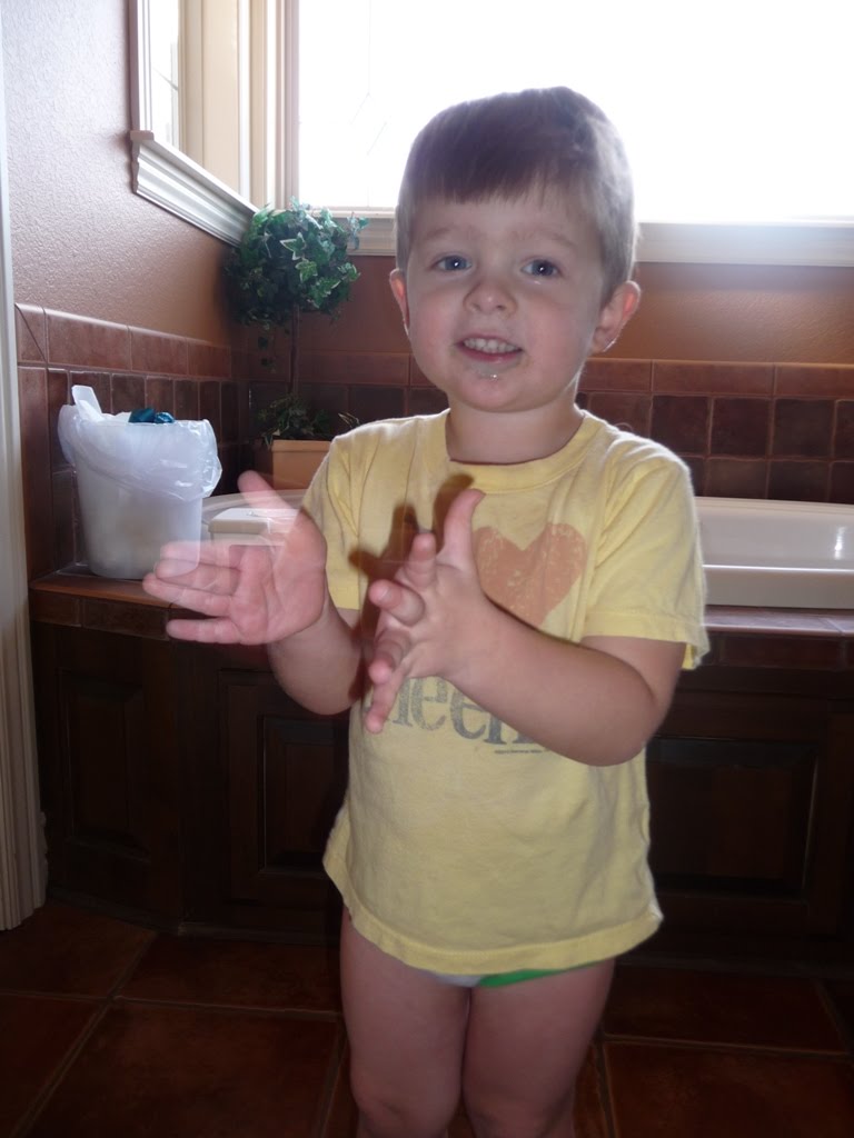 Busy Blessings: 3 Day Potty Training Boot Camp