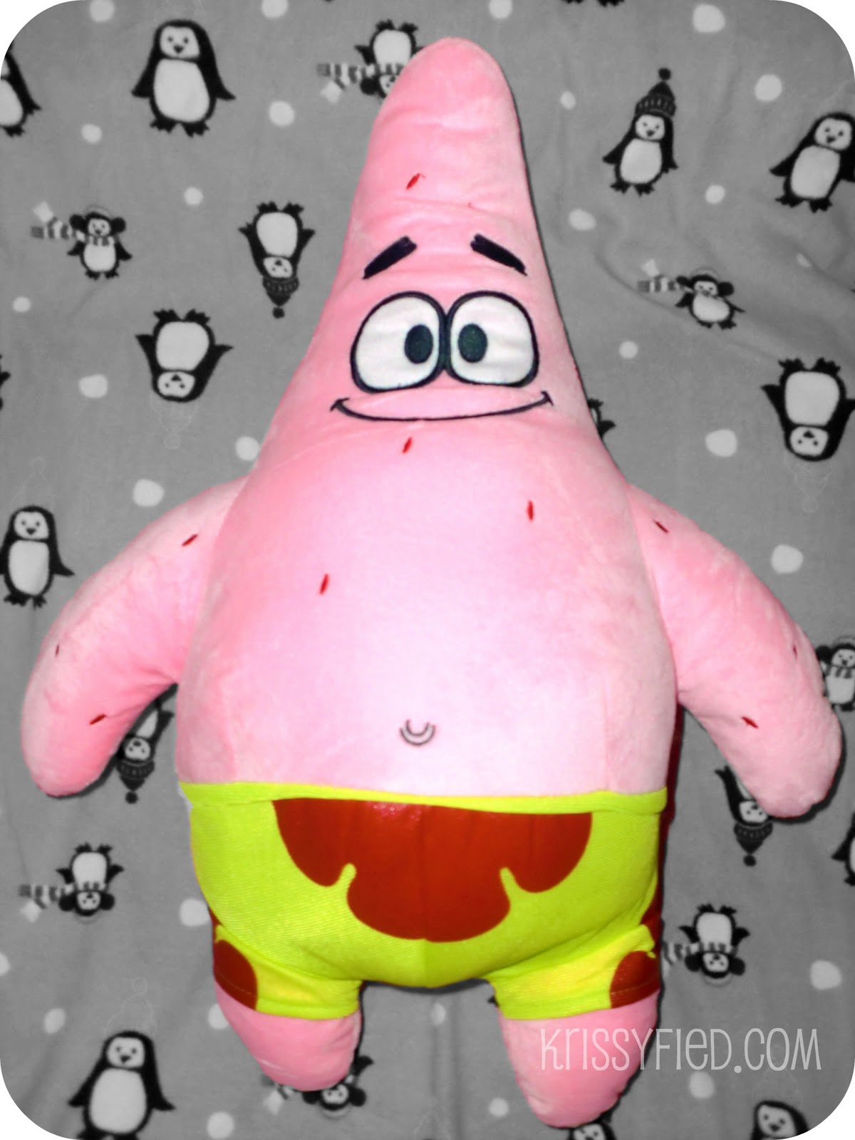 A little gift-game | i am krissy