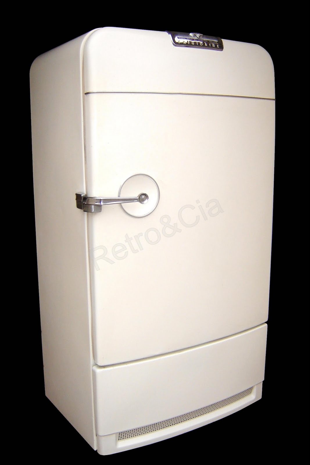 Retro&Cia: Frigidaire 1950