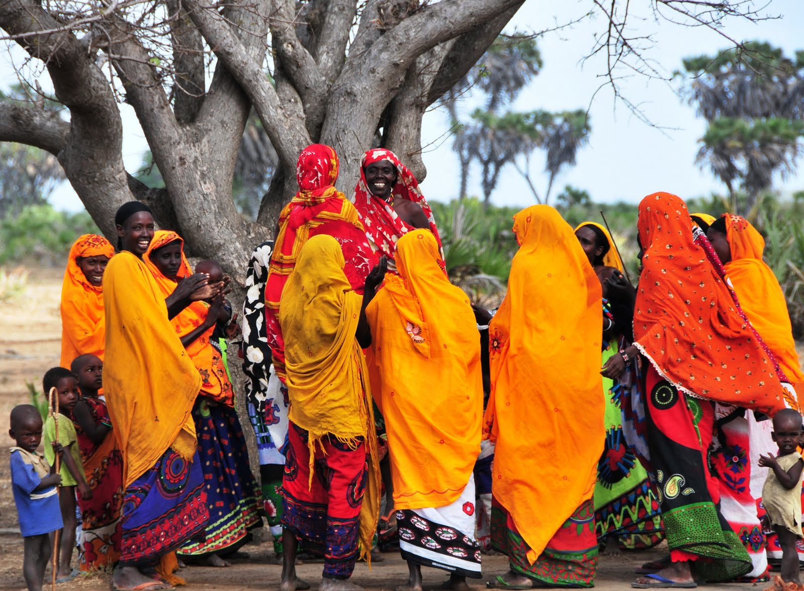 One more time with feeling: Kenya's Tana Delta