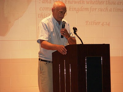 Melungeon Studies: Pictures from the Second MHS Conference