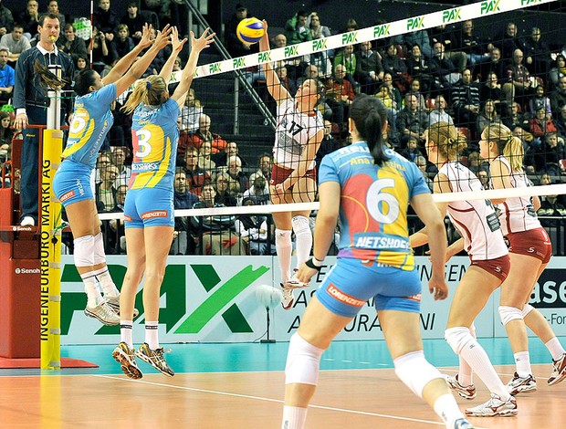 Vôlei News: Mais um passo rumo a final do Top Volley para o Vôlei Futuro