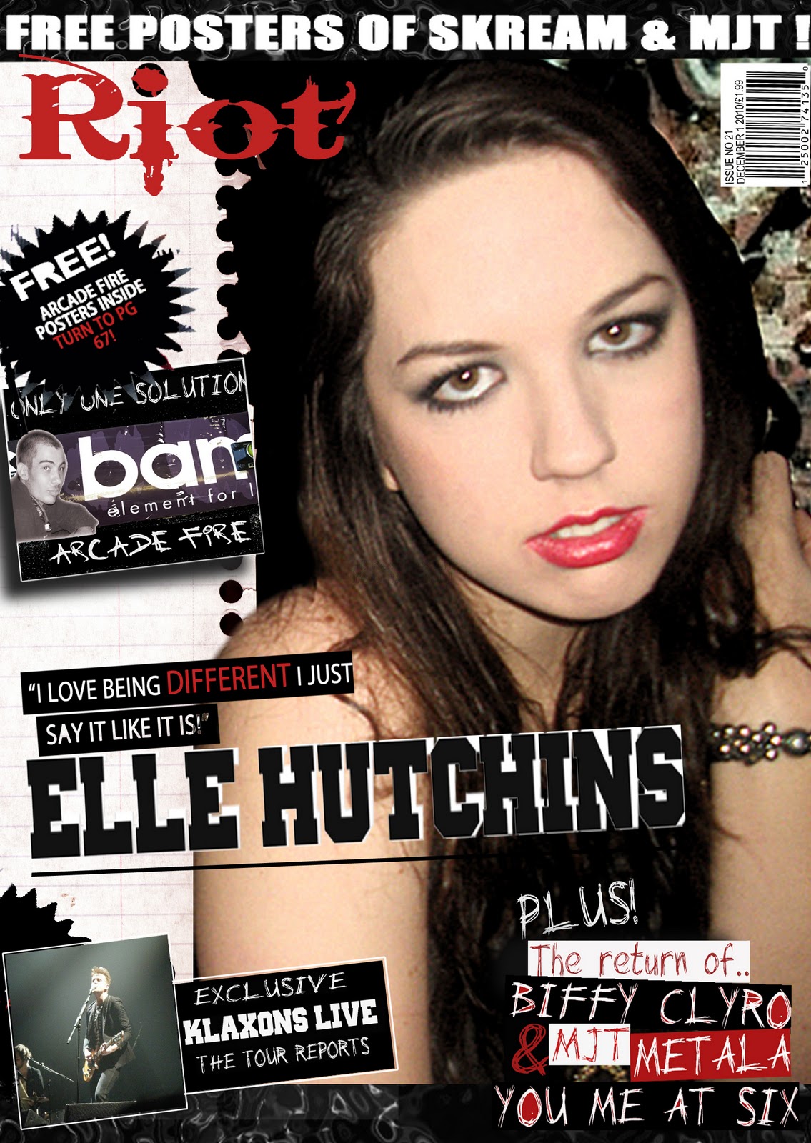 Katie Royle AS Media 2010