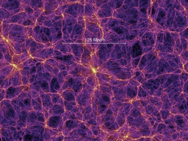 Travails: 10 Billion Particle Universe Simulation
