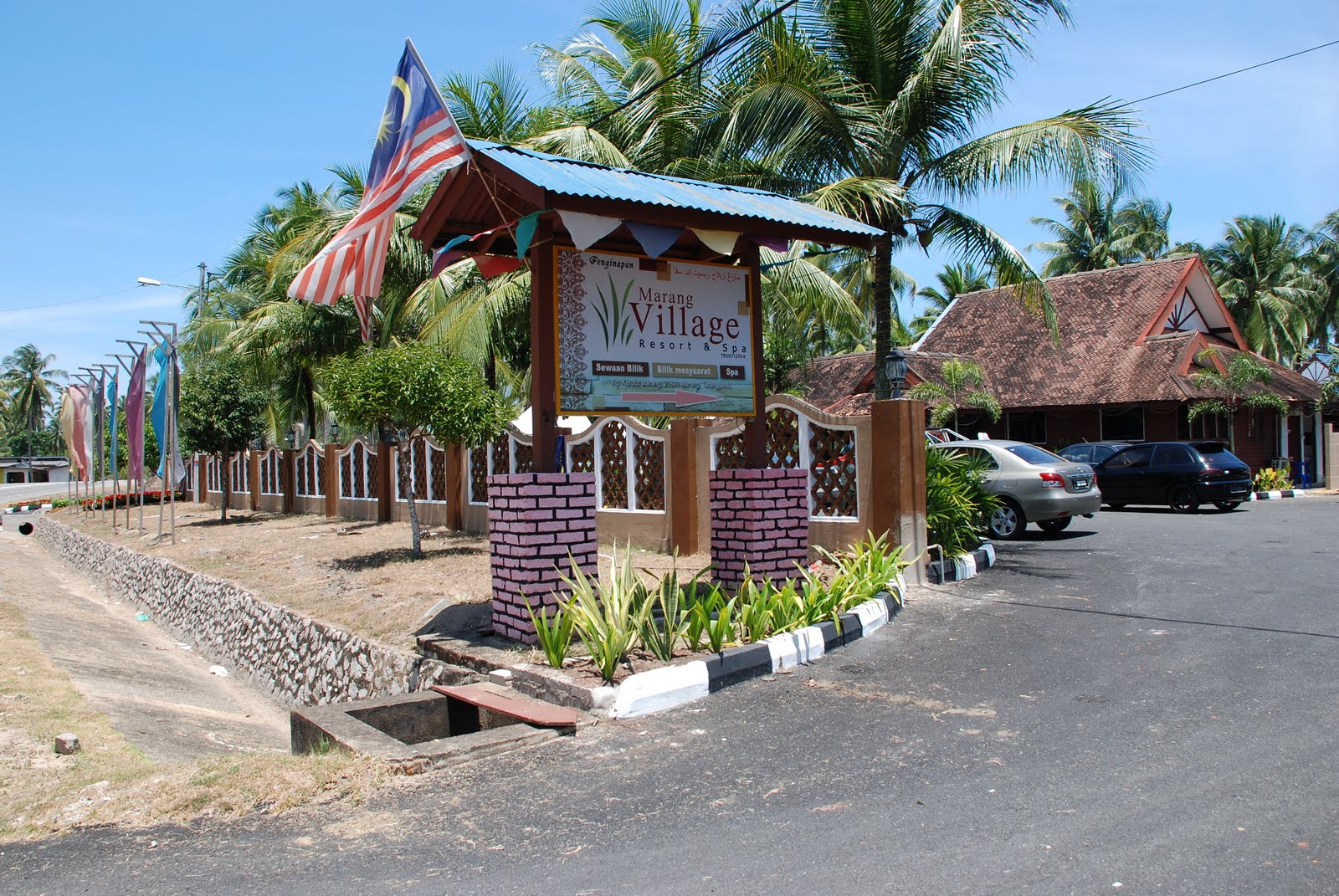 Marang Village Resort & Spa