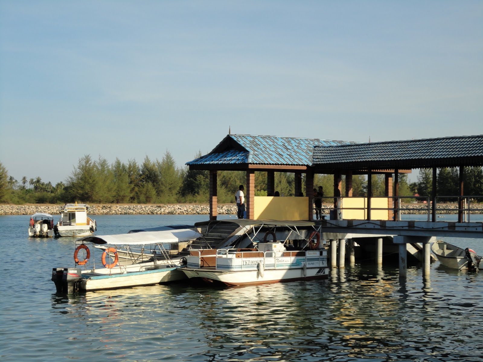 Marang Village Resort & Spa