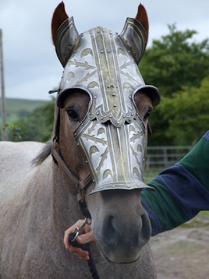 Chamfron Stud : July 2008