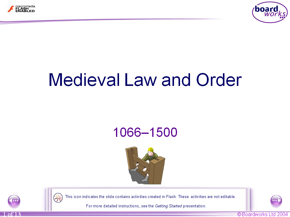 PGCE History Preparation: August 2010