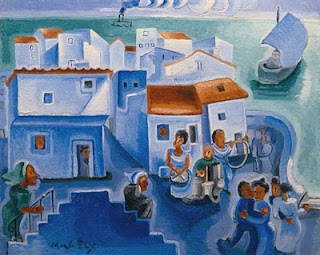 A Arte em Portugal: Mário Eloy (1900-1951)