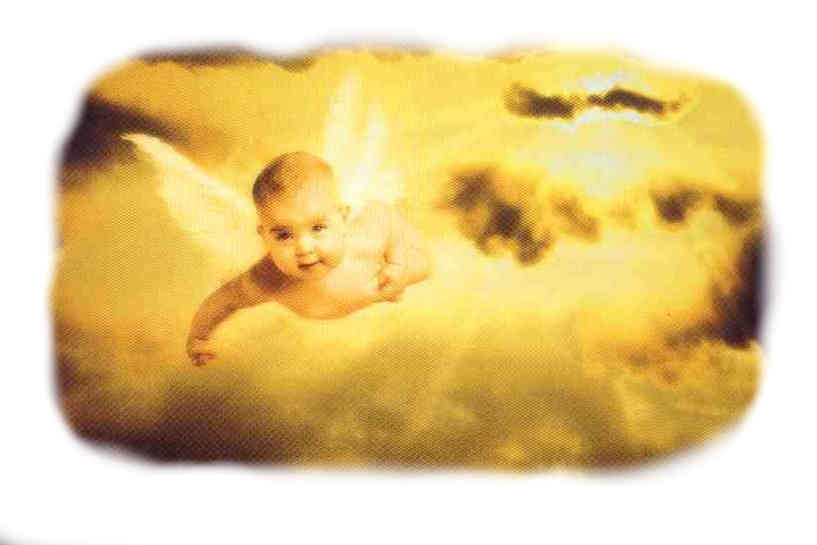 Creyendo en los Milagros: Angelitos en camino!!