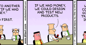 Usability Dilbert
