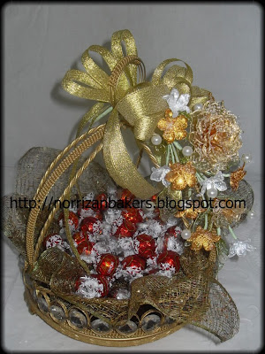 norrizan bakers: Halwa dan Hantaran