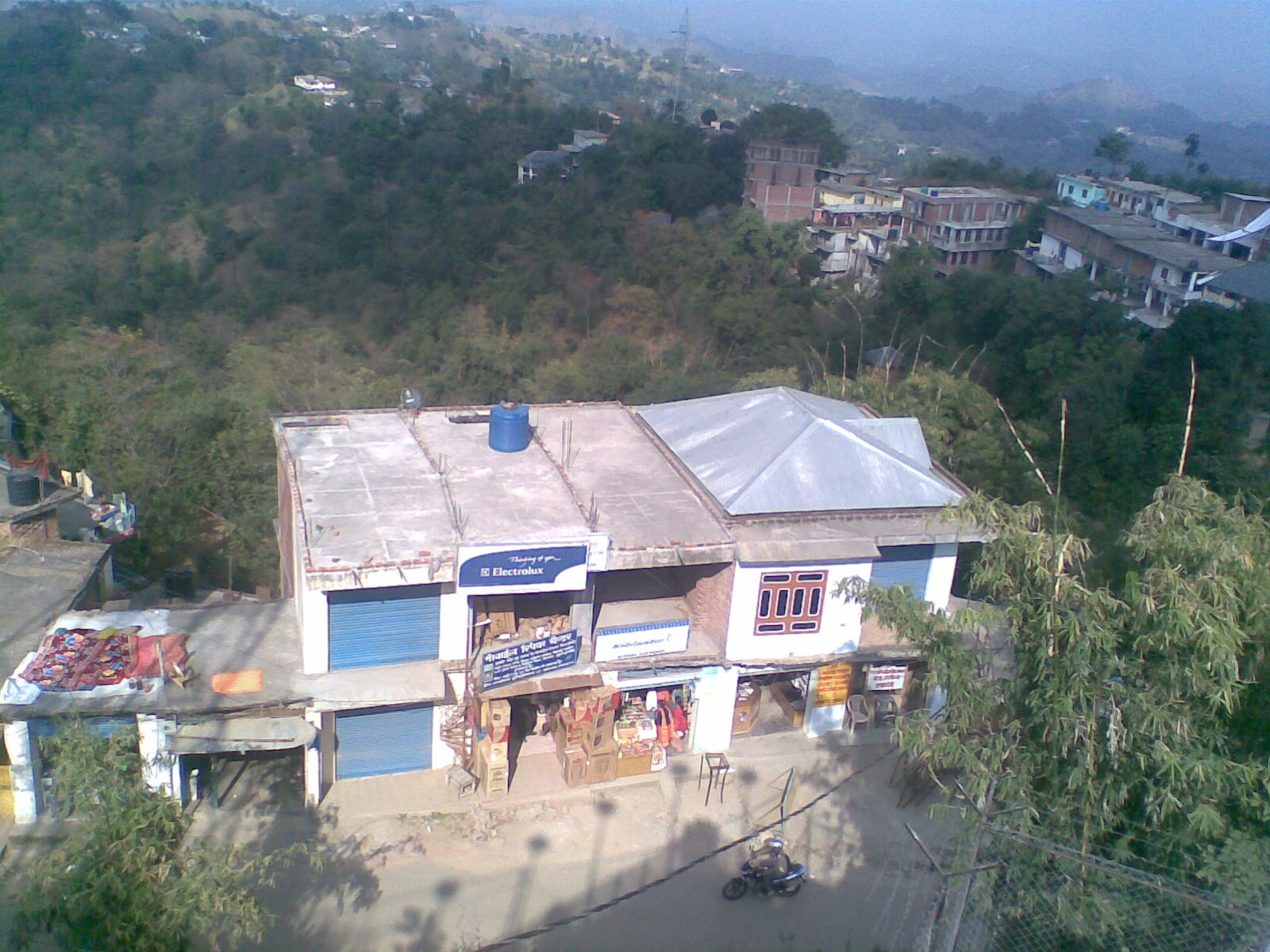 Awah Devi Mandir -Awah Devi ,Hamirpur -Himachal Pradesh - India