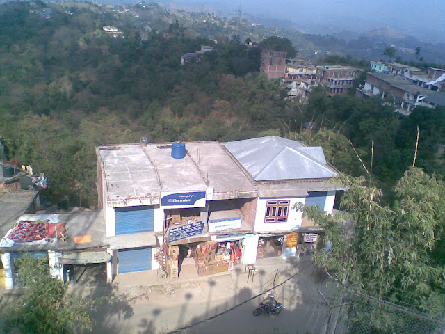 Awah Devi Mandir -Awah Devi ,Hamirpur -Himachal Pradesh - India