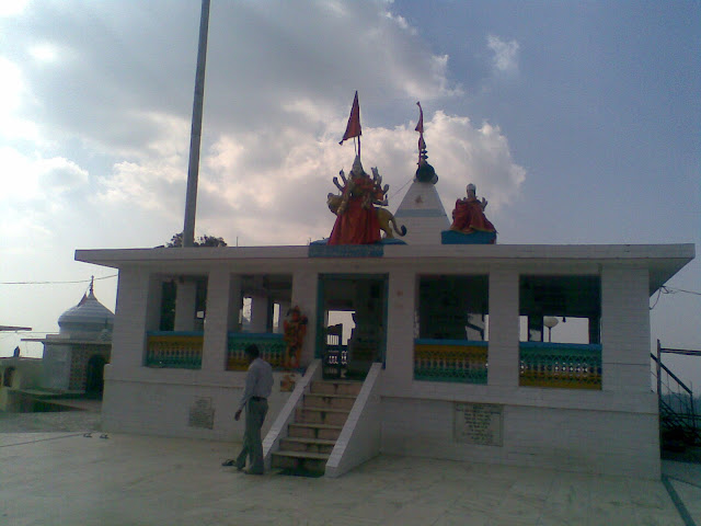 Awah Devi Mandir -Awah Devi ,Hamirpur -Himachal Pradesh - India