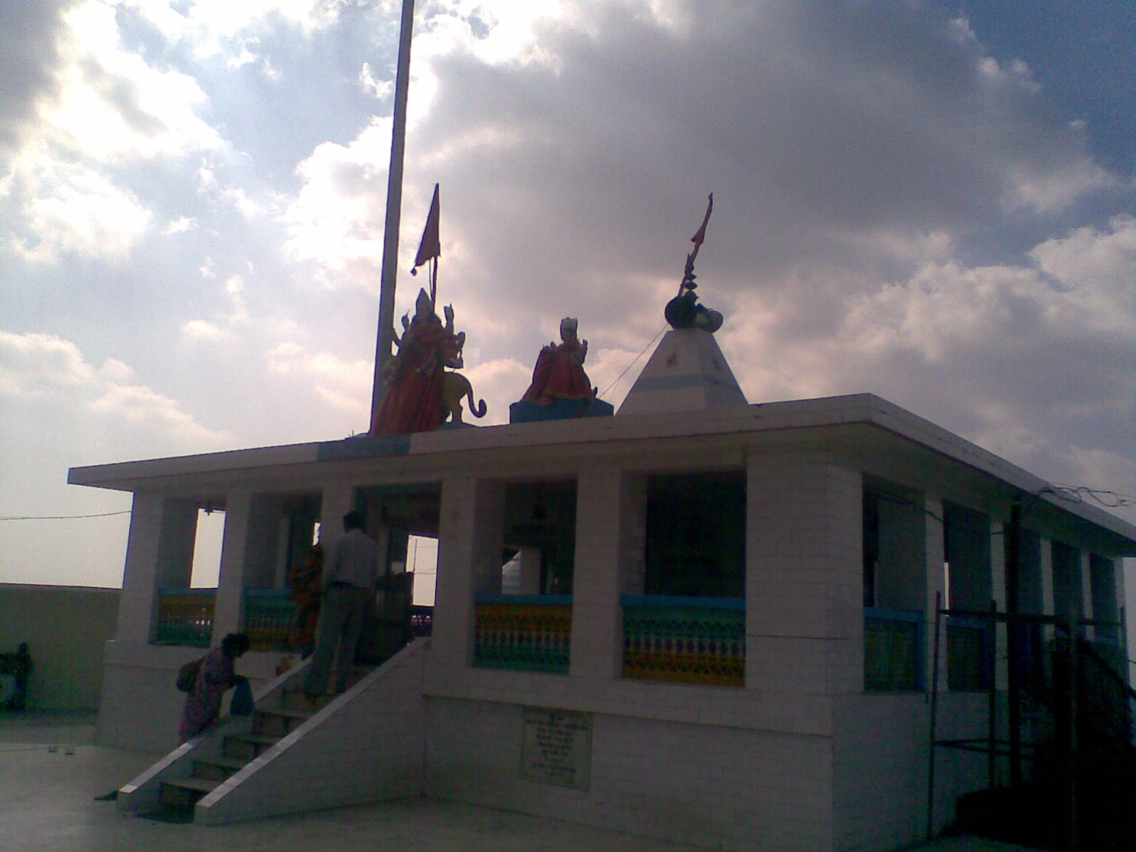 Awah Devi Mandir -Awah Devi ,Hamirpur -Himachal Pradesh - India
