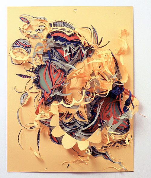 Bilinick: Intricate Paper Cutouts