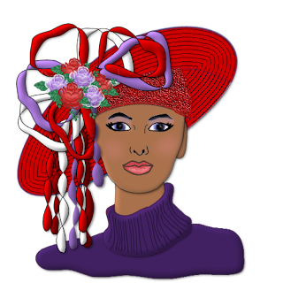Wrapped For Life: Red Hat Ladies Graphics Set 2