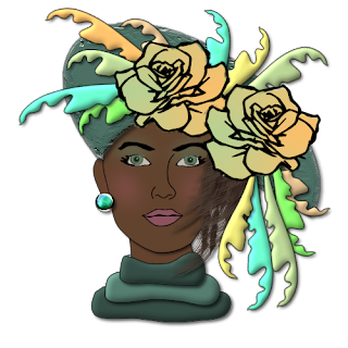 Wrapped For Life: Fancy Lady Graphics Set 1