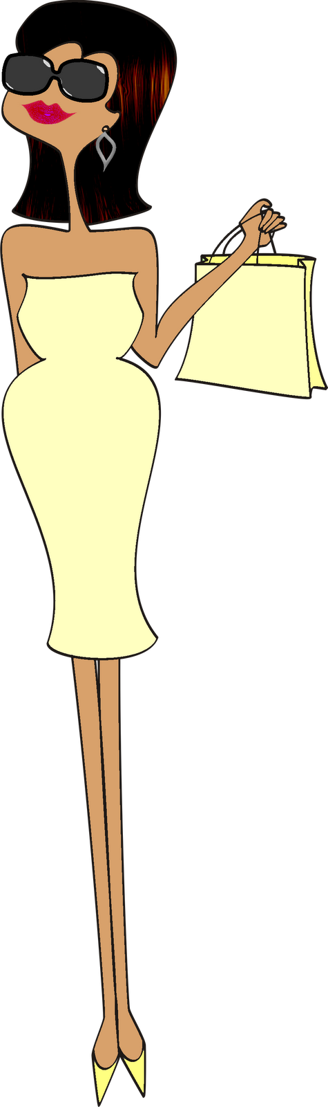 Wrapped For Life: Shopping Spree Graphics