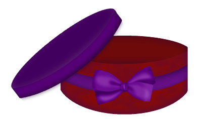 Wrapped For Life: Hat Box Graphics Bundle