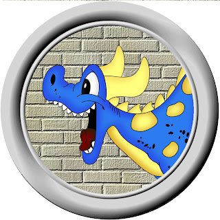 Wrapped For Life: Dragon Castle Gallon Set