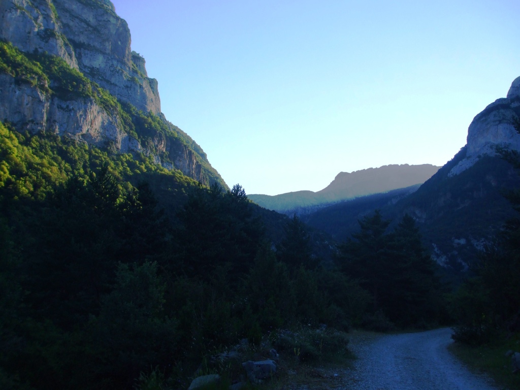 A pelo y pluma-- Flyfishing blog: Selva de Oza