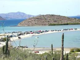 BAHIA CONCEPCION BAJA CALIF. SUR ~ PENINSULA CALIFORNIA