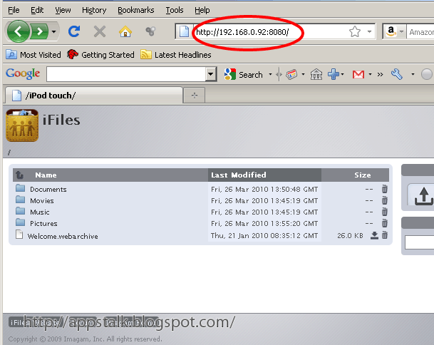 iFiles review - the BEST File Manager App for iPhone - iPod Touch ...