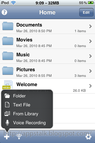 iFiles review - the BEST File Manager App for iPhone - iPod Touch ...