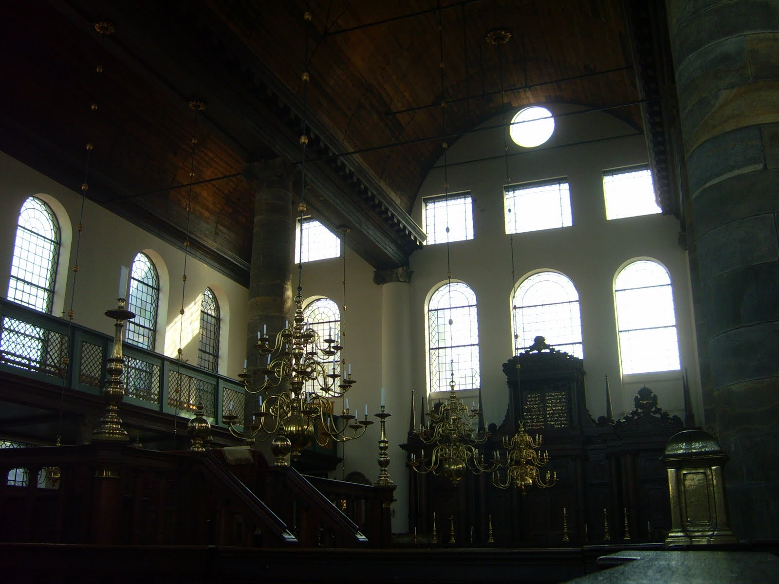 Barcelona: Amsterdam