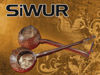 Souvenir batok: Siwur