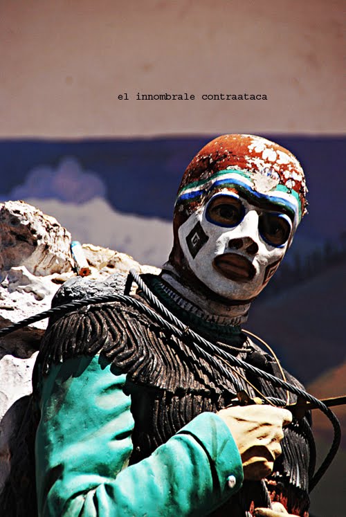 la foto innombrable: Ukuku