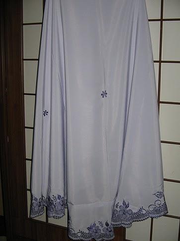 TELEKUNG SERI ANGGUN: Layout Telekung