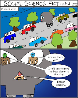 Social Science Fiction