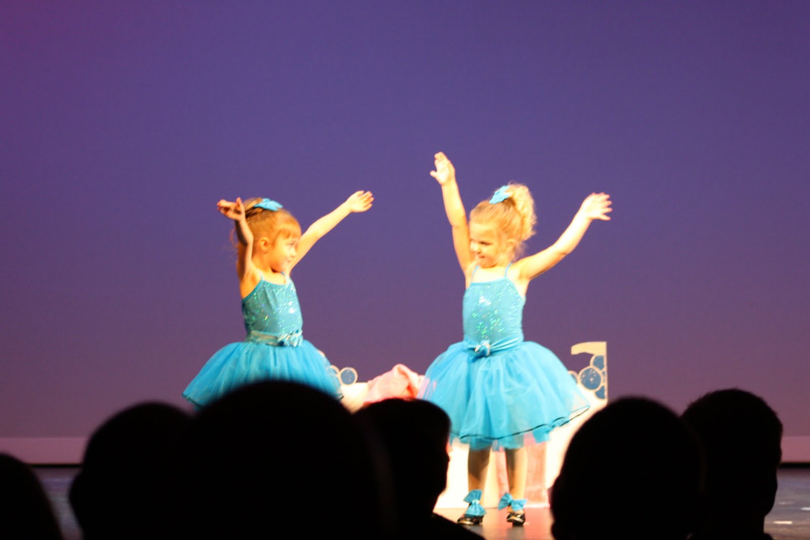 The Morris Family: Emily's Dance Recital