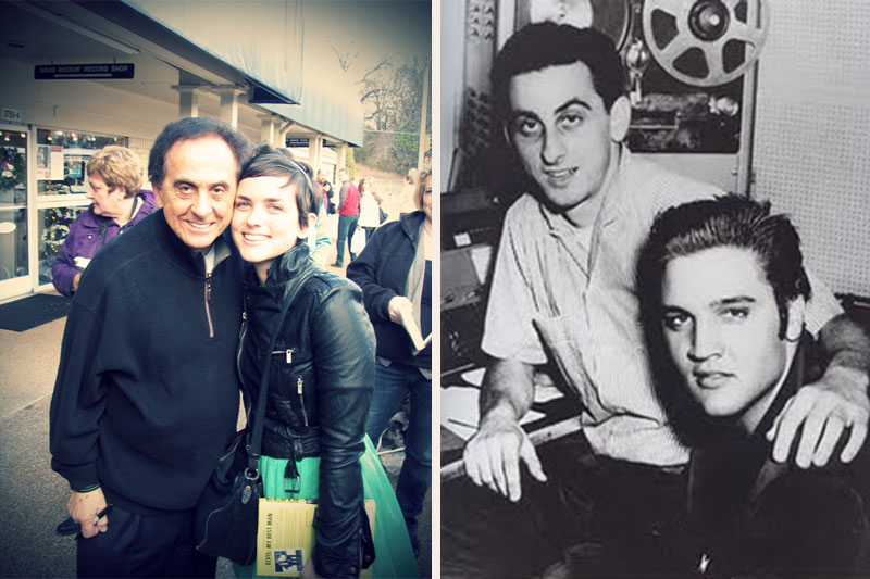 Q's Daydream: A Weekend Getaway