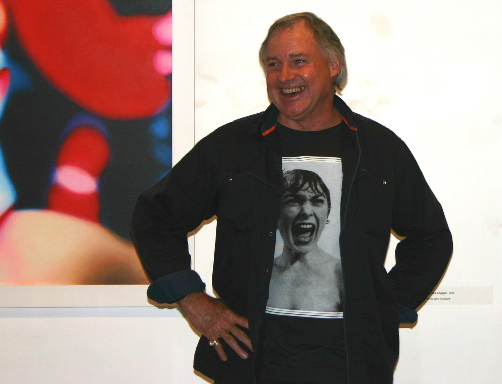 Ararat Regional Art Gallery: Ivan Durrant - Boundary Rider