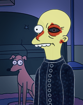 Ghostwatch: The Animated Series... sort-of.