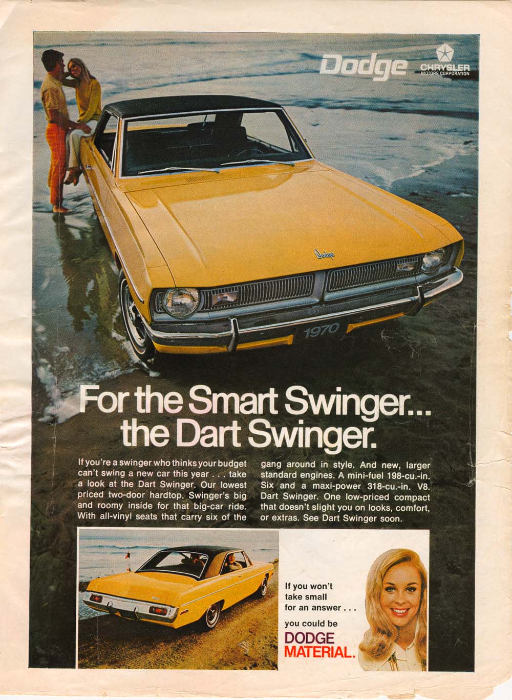Vintage Magazine Ads