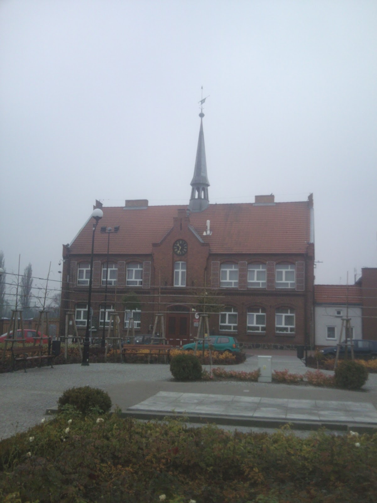Moje miasto - Barcin: Zabytki Barcina